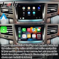 China Wireless CarPlay Interface for Lexus LX570 2013-2015 LX460d GX460 GX400 Navigation Android Auto Box by Lsailt for sale