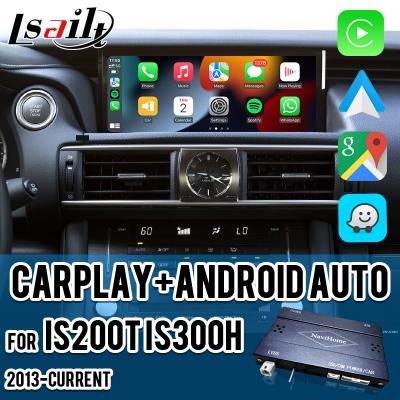 China Lexus Carplay Interface for Lexus IS IS250 IS350 IS300 IS200t 2013-2021 for sale