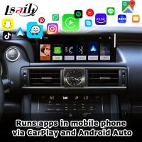 China Lexus Carplay Interface for Lexus IS IS250 IS350 IS300 IS200t 2013-2021 for sale