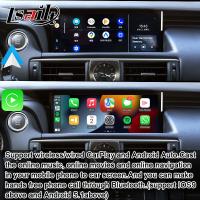 China Lexus Carplay Interface for Lexus IS IS250 IS350 IS300 IS200t 2013-2021 for sale