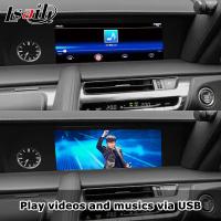 China Wireless CarPlay Interface Integrated OEM Screen for Lexus LX570 LX460d 2016-2021 Android Auto Video Interface for sale