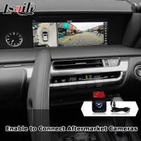 China Wireless CarPlay Interface Integrated OEM Screen for Lexus LX570 LX460d 2016-2021 Android Auto Video Interface for sale