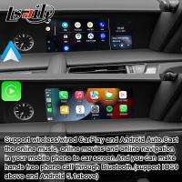 China Wireless CarPlay Interface Integrated OEM Screen for Lexus LX570 LX460d 2016-2021 Android Auto Video Interface for sale