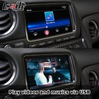 China Wireless CarPlay Interface for GT-R GTR R35 2011-2017 Included Android Auto, GPS Navigation, Reverse Camera for sale
