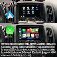 China Lsailt Carplay Interface Box for Nissan 370Z 2010-2020 Android Auto Support Voice Command, Steering Control for sale