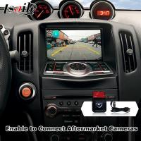 China Lsailt Carplay Interface Box for Nissan 370Z 2010-2020 Android Auto Support Voice Command, Steering Control for sale