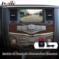 China Pin to Pin CarPlay Interface for Nissan Patrol Y62, Pathfinder, Armada Included Android Auto, Google Map, Waze for sale