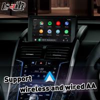 China Wireless CP AA Android Auto Carplay Interface for Toyata SAI G S AZK10 2013-2017 for sale