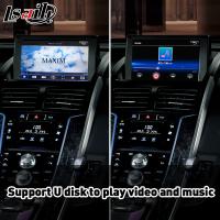 China Wireless CP AA Android Auto Carplay Interface for Toyata SAI G S AZK10 2013-2017 for sale