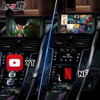 China Lsailt Android Navigation Interface for Toyata SAI G S AZK10 2013-2017 for sale