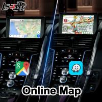 China Lsailt Android Navigation Interface for Toyata SAI G S AZK10 2013-2017 for sale