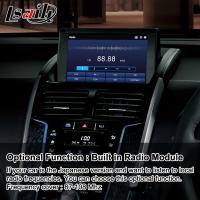 China Lsailt Android Navigation Interface for Toyata SAI G S AZK10 2013-2017 for sale