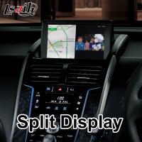 China Lsailt Android Navigation Interface for Toyata SAI G S AZK10 2013-2017 for sale