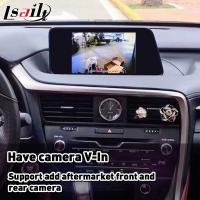 China Wireless Carplay Interface for Lexus RX350L RX450L RX350 RX450h RX200t RX Knob Control 2016-2019 for sale