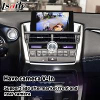 China Android Auto Carplay Interface for Lexus NX300h NX200t NX 300h 200t F Sport Knob Control 2014-2017 for sale