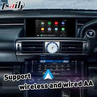 China Lexus Carplay Interface for IS350 IS200t IS300 IS250 IS300h IS Knob Control 2013-2020 for sale