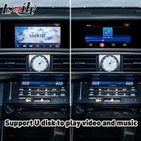 China Lexus Carplay Interface for IS350 IS200t IS300 IS250 IS300h IS Knob Control 2013-2020 for sale