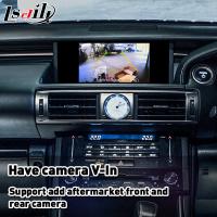 China Lexus Carplay Interface for IS350 IS200t IS300 IS250 IS300h IS Knob Control 2013-2020 for sale