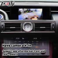 China CP AA Wireless Carplay Interface for Lexus RCF RC300 RC200t RC300h RC350 RC Knob Control 2014-2018 for sale