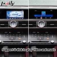 China CP AA Wireless Carplay Interface for Lexus RCF RC300 RC200t RC300h RC350 RC Knob Control 2014-2018 for sale
