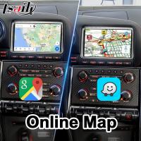 China Lsailt Android Carplay Multimedia Video Interface for 2011-2016 Nissan GT-R R35 GTR for sale