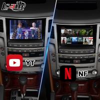 China Lsailt Android Multimedia Video Interface for 2012-2015 Lexus LX 570 LX570 for sale