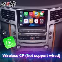 China Lsailt Android Multimedia Video Interface for 2012-2015 Lexus LX 570 LX570 for sale