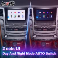 China Lsailt Android Multimedia Video Interface for 2012-2015 Lexus LX 570 LX570 for sale