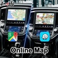 China Lsailt Android Multimedia Video Interface for 2012-2018 Toyota Crown S210 AWS210 GRS210 GWS214 Majesta Athlete for sale