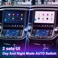 China Lsailt Android Multimedia Video Interface for 2012-2018 Toyota Crown S210 AWS210 GRS210 GWS214 Majesta Athlete for sale