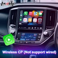 China Lsailt Android Multimedia Video Interface for 2012-2018 Toyota Crown S210 AWS210 GRS210 GWS214 Majesta Athlete for sale