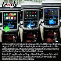 China 8+128GB Toyota Crown Android Carplay interface 14th gen AWS214 GWS215 S210 powered by Qualcomm for sale