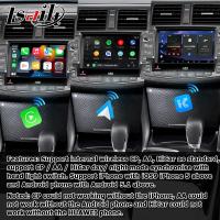 China Toyota Crown GRS204 URS206 UZS207 S200 Android wireless Carplay Android Auto 8+128GB powered by Qualcomm for sale