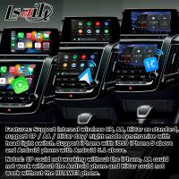 China Toyota Crown S220 Android multimedia wireless carplay android auto powered by Qualcomm 8+128GB for sale