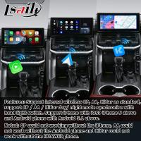 China Toyota Land Cruiser LC300 upgrade factory style Android video interface carplay android auto for sale