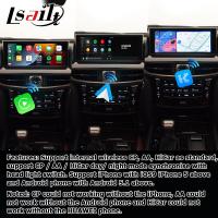 China Lexus LX570 LX450d Android video interface support carplay android auto Qualcomm 8+128GB Android 11 for sale