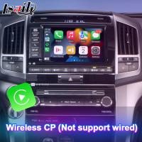 China Lsailt Android Multimedia Video Interface for Toyota Land Cruiser LC200 V8 LC 200 2012-2015 for sale