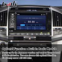China Lsailt Android Multimedia Video Interface for Toyota Land Cruiser LC200 V8 LC 200 2012-2015 for sale