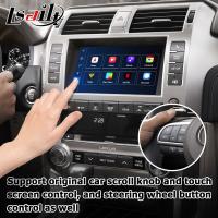 China Lexus GX460 Android 13 multimedia Carplay android auto video interface for sale