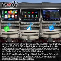 China Lexus LX570 2013-2015 android video interface base on Qualcomm 8+128GB Android 11 for sale