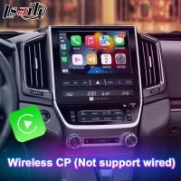 China Lsailt Android Multimedia Video Interface for Toyota Land Cruiser 200 LC200 VX VXR VX-R 2016-2021 for sale