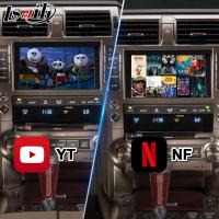 China Lsailt Android Multimedia Video Interface for 2013-2021 Lexus GX 460 GX460 for sale