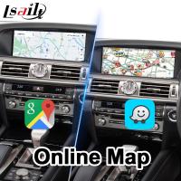 China Lsailt 8+128GB Android Multimedia Video Interface for 2012-2017 Lexus LS460 LS 600h 460L for sale