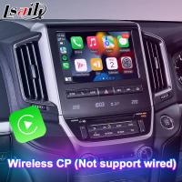 China Lsailt Android Multimedia Video Interface for 2016-2021 Toyota Land Cruiser LC 200 GXL VX VXR VX-R Sahara LC200 for sale