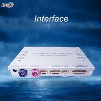 China 1.6 GHz Android Car Video Interface Bluetooth Wireless For Touareg RCD550 Offline for sale