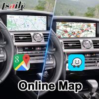 China Lsailt 8+128GB Android Multimedia Carplay Interface Box for Lexus LS LS600h LS460 2012-2017 for sale