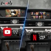China Lsailt CP AA Android Multimedia Interface for 2012-2018 Lexus ES250 ES300H ES350 ES200 ES for sale