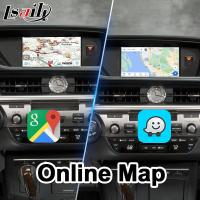 China Lsailt CP AA Android Multimedia Interface for 2012-2018 Lexus ES250 ES300H ES350 ES200 ES for sale