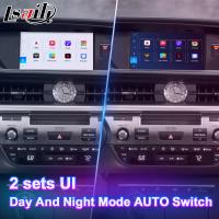 China Lsailt CP AA Android Multimedia Interface for 2012-2018 Lexus ES250 ES300H ES350 ES200 ES for sale