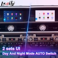 China 8+128GB Lsailt Android Navigation Video Interface For Lexus ES 350 300h 250 200 XV60 Mouse Control 2012-2018 for sale